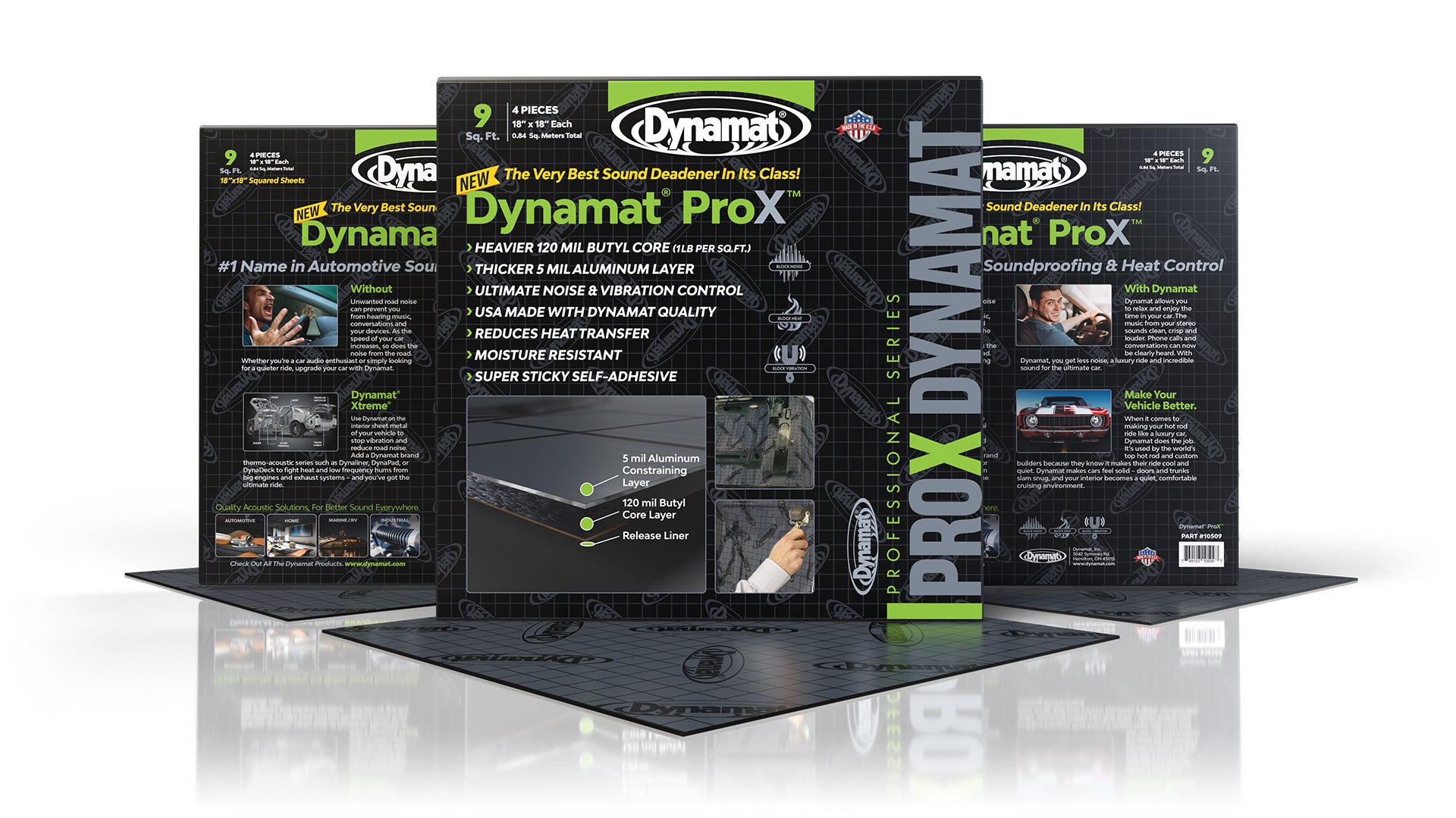 Dynamat ProX – DynamatStore