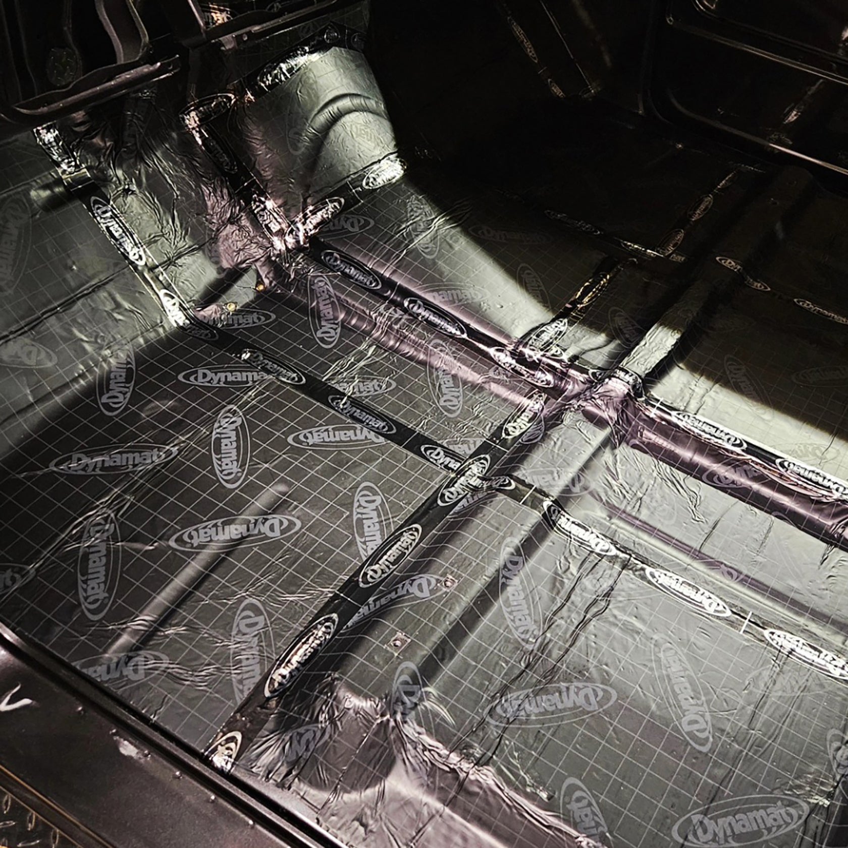 Dynamat Xtreme Car and Automotive Sound Deadening Squares 18 Pack ...