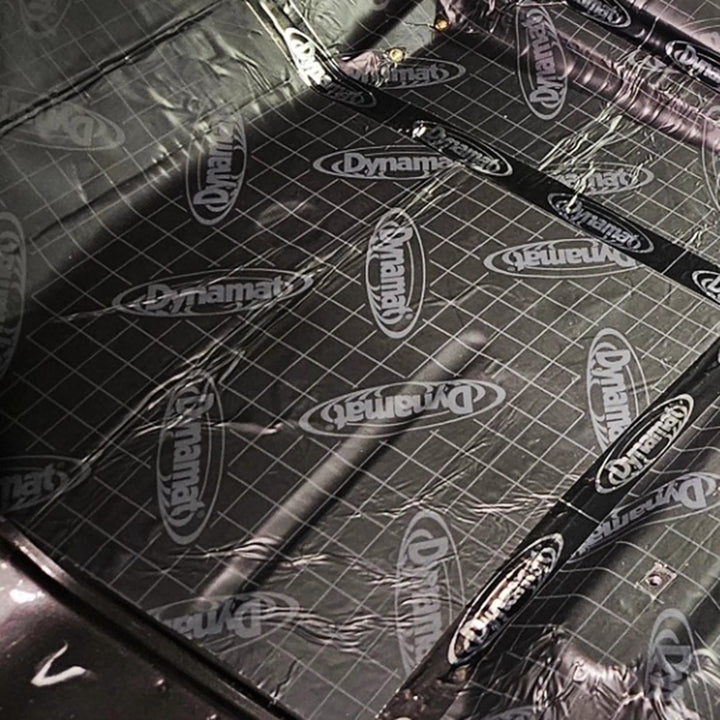 Automotive Sound Deadening & Heat Insulation - Dynamat – DynamatStore