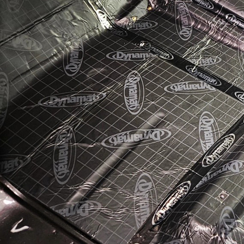 Automotive Sound Deadening & Heat Insulation - Dynamat – DynamatStore