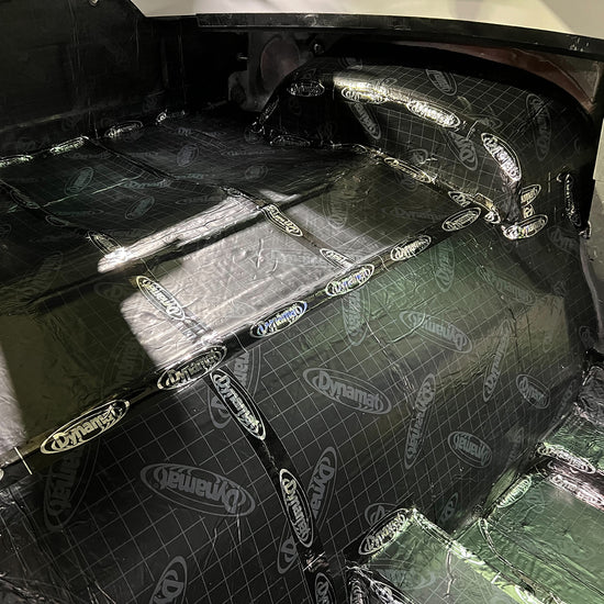 Dynamat Xtreme Sound Deadening Car Insulation Mega Pack – DynamatStore