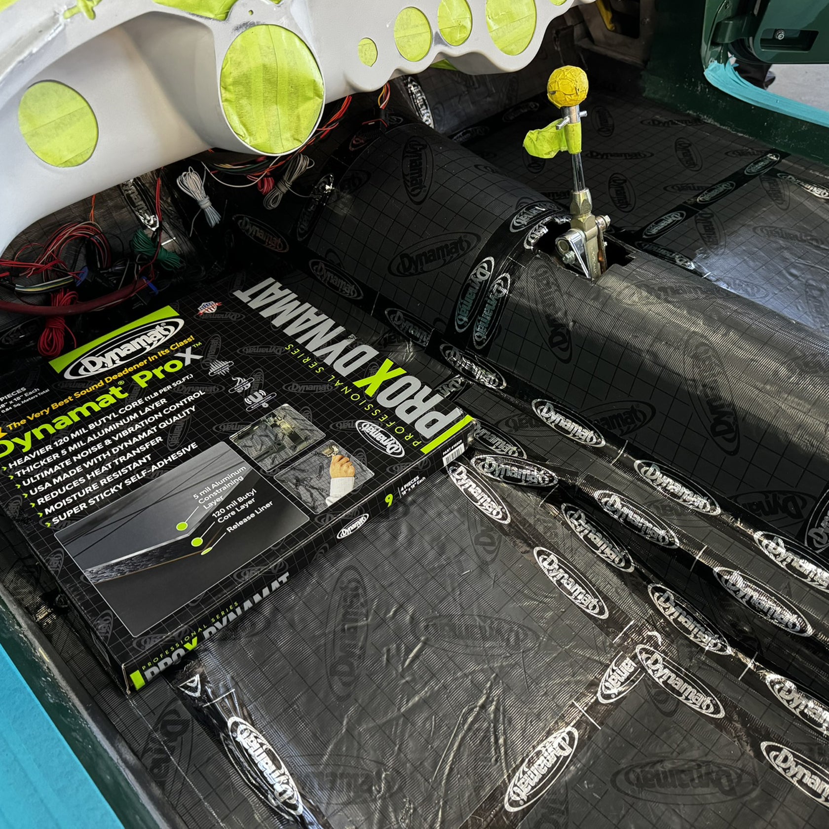 Dynamat ProX – DynamatStore