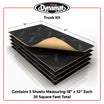 Dynamat Xtreme Sound Deadening Car Insulation Trunk Kit – DynamatStore