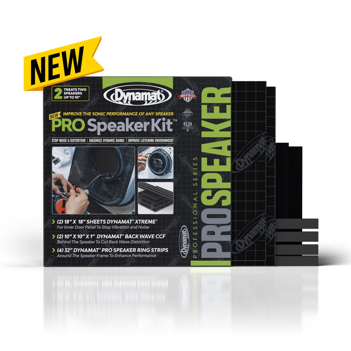 Marine & RV Engine Noise & Heat Control - Dynamat – DynamatStore