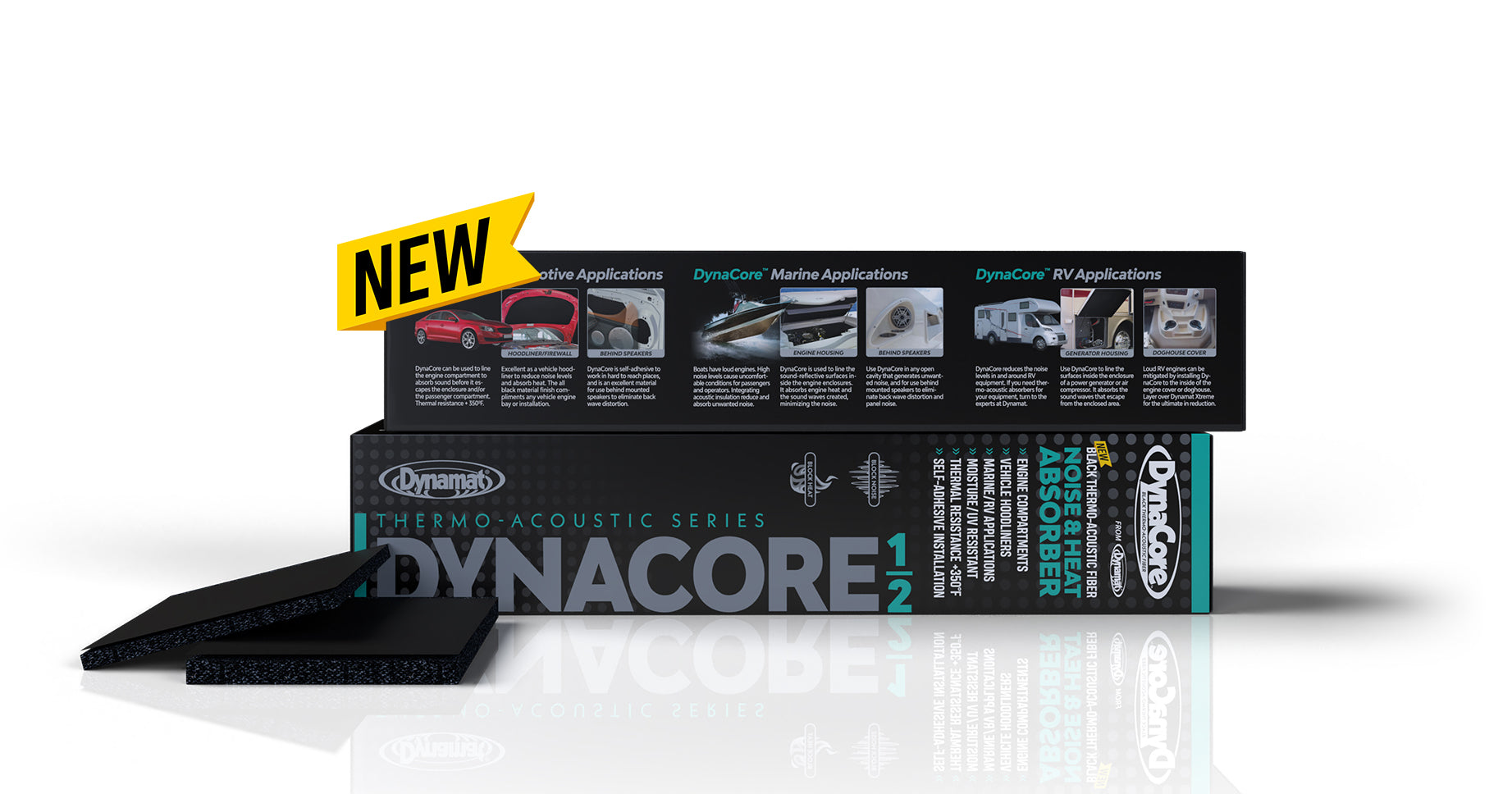 Dynamat Online Store – DynamatStore