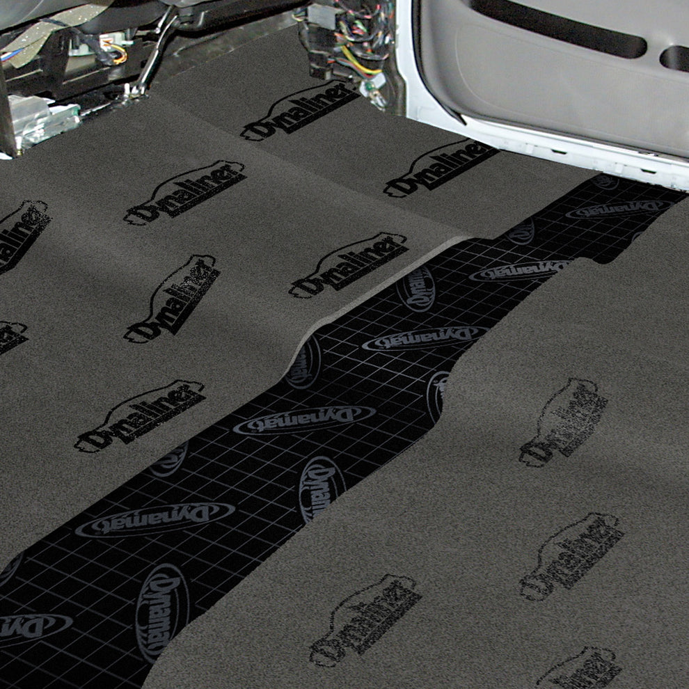 Dynaliner Thermal Insulation For Automotive Heat Reduction – DynamatStore