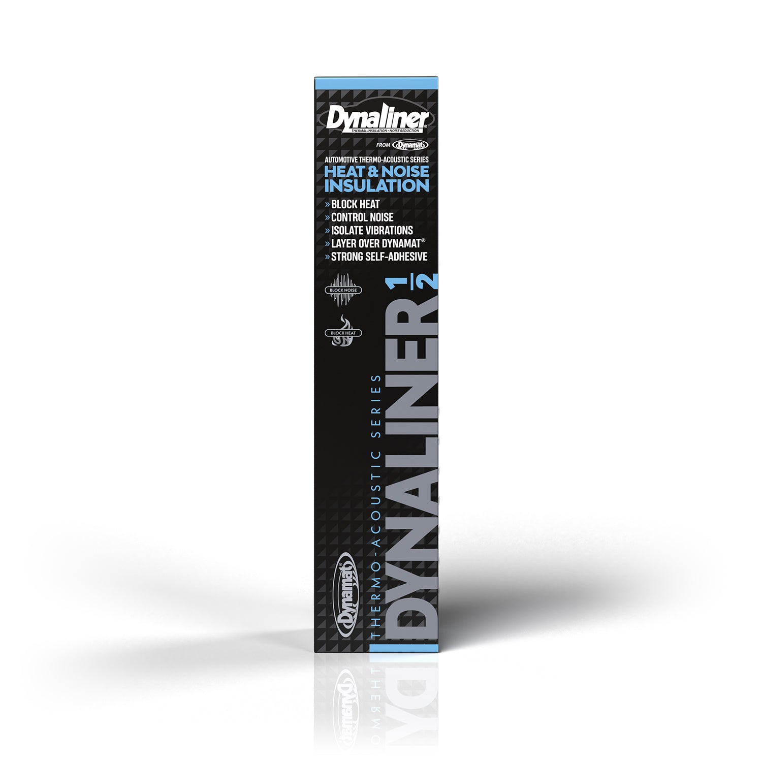 Dynaliner Thermal Insulation For Automotive Heat Reduction – DynamatStore