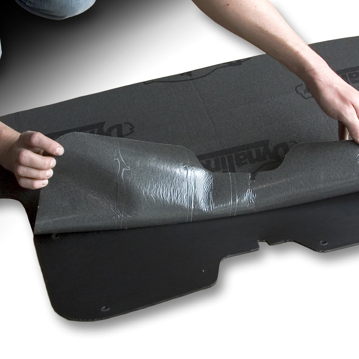 Dynaliner Automotive Thermal Acoustic Heat Insulation Material ...