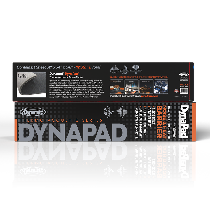 Automotive Restoration Noise and Heat Control - Dynamat – DynamatStore