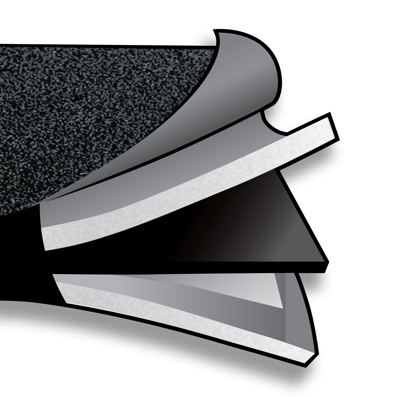 DynaPad Heavy Duty Sound Deadener and Acoustic Barrier – DynamatStore