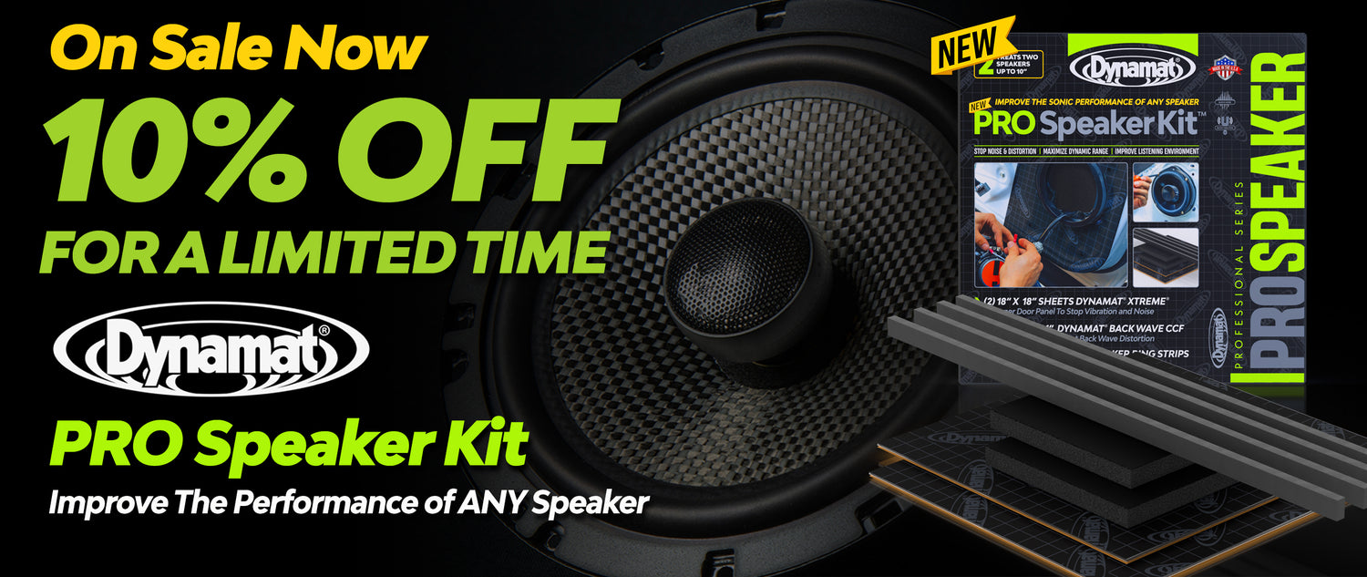 Dynamat Online Store – DynamatStore
