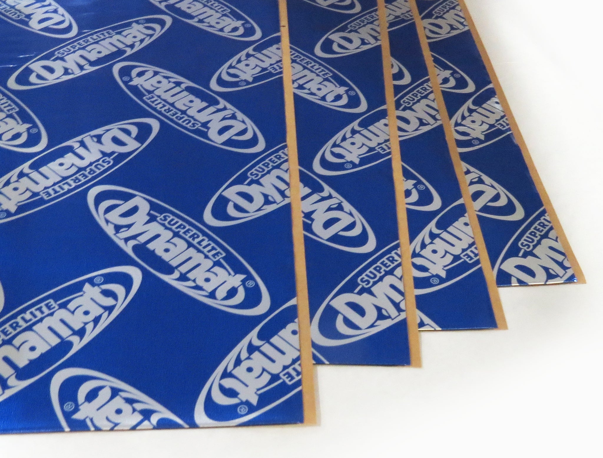 Dynamat Sound Deadening and Car Insulation SuperLite Tri-Pack ...