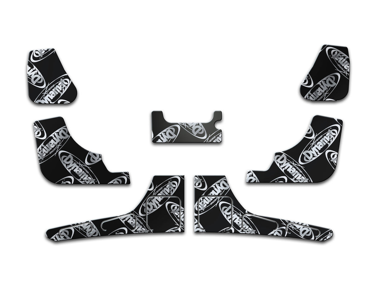 2005-2014 Ford Mustang Trunk Lid Kit – DynamatStore