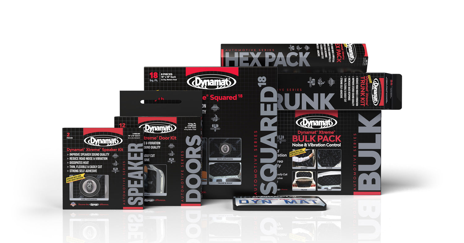 Dynamat Online Store – DynamatStore